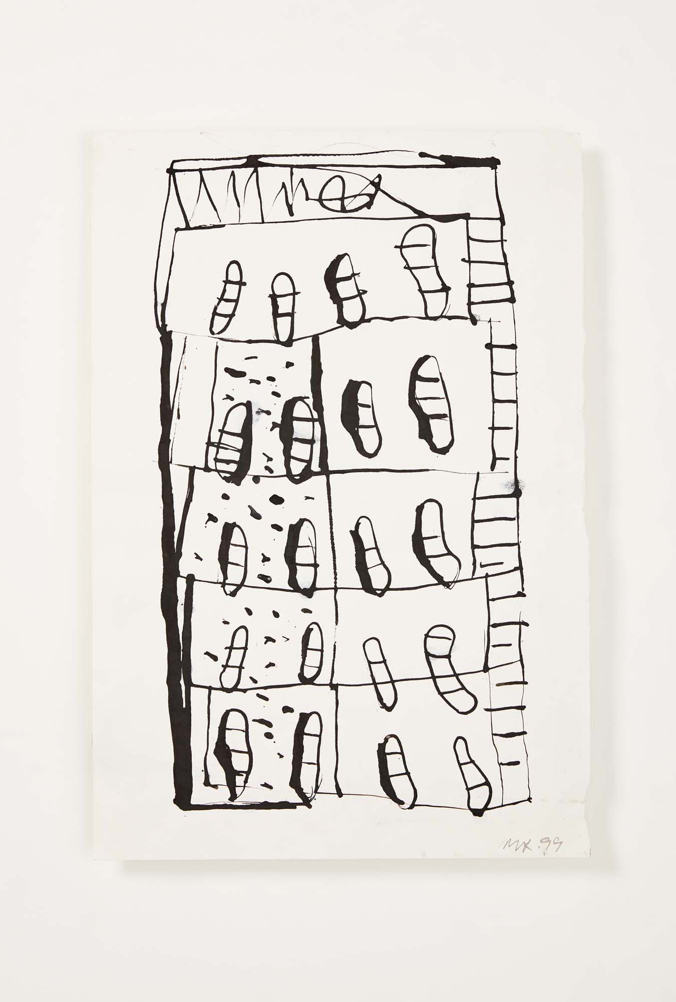 Drawings – Matt Rugg