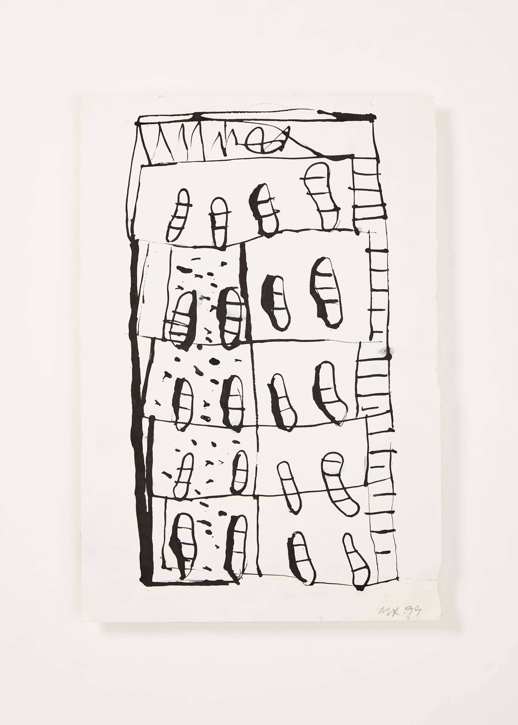 Untitled – 1999 – Matt Rugg