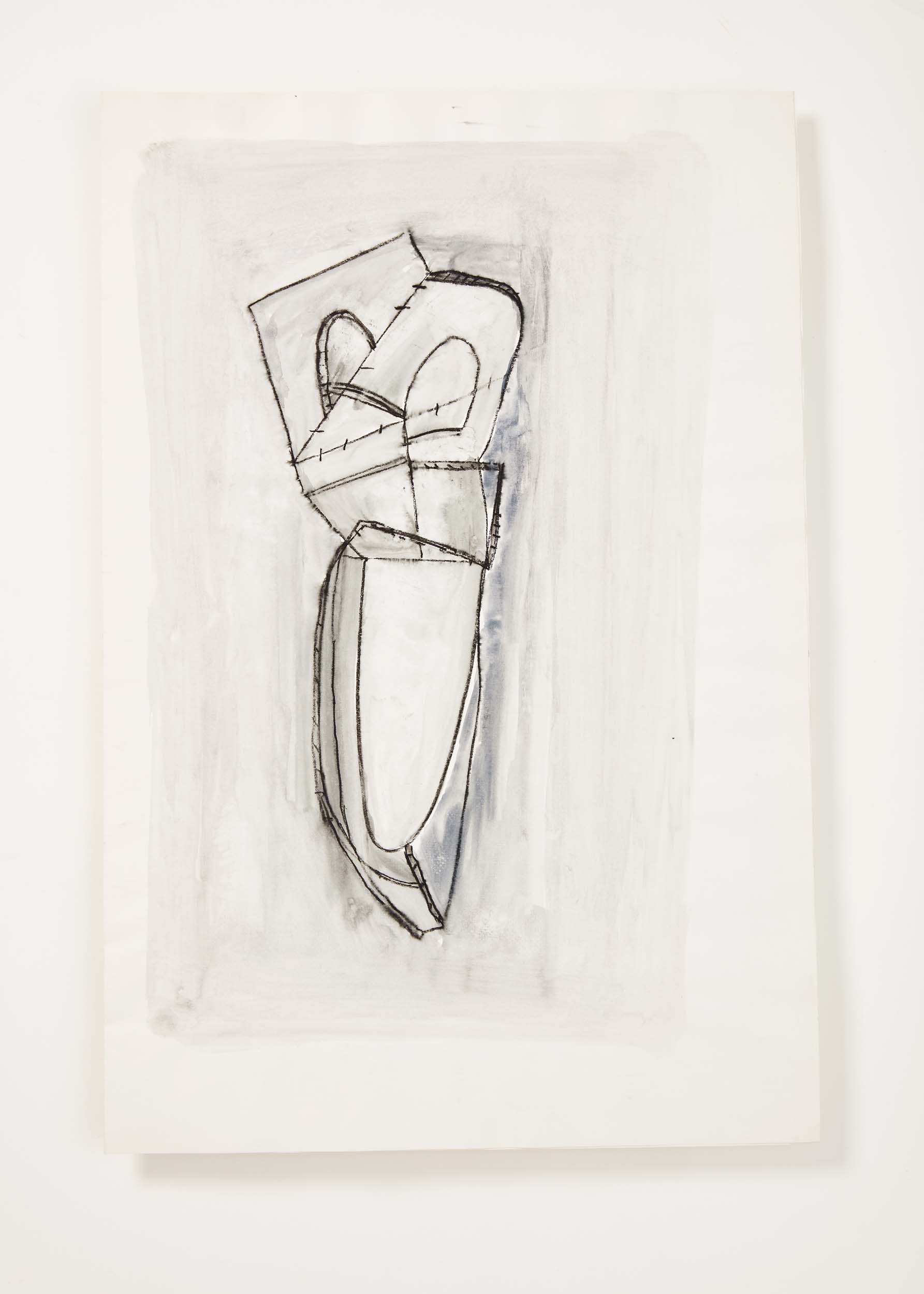 Untitled – 1984 – Matt Rugg