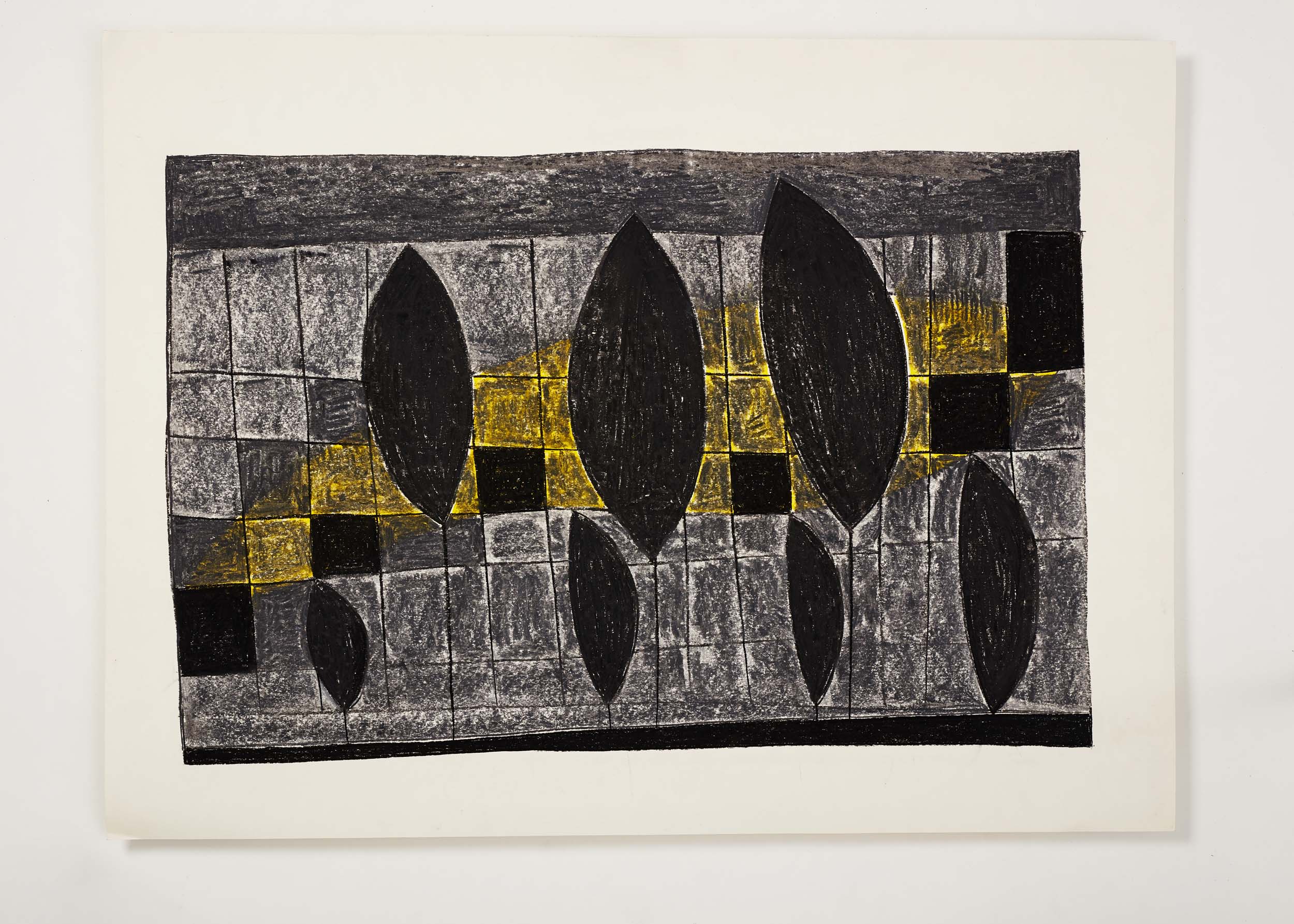 Oil Pastel – Matt Rugg