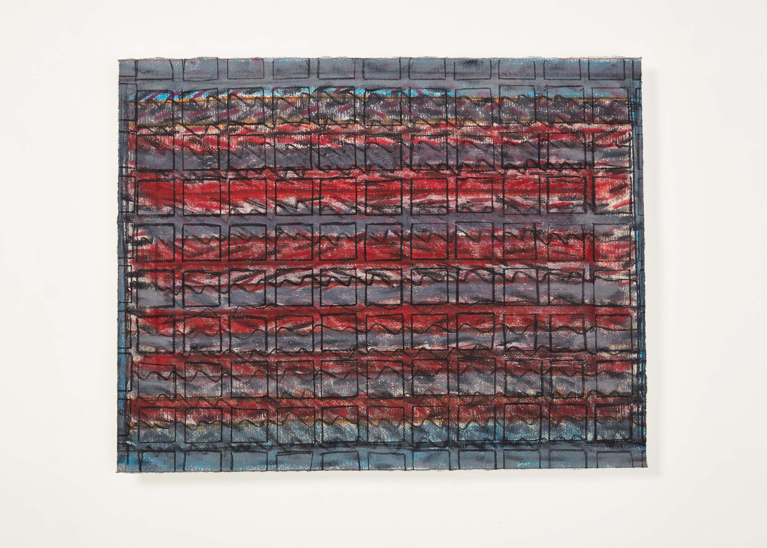 Oil Pastel – Matt Rugg