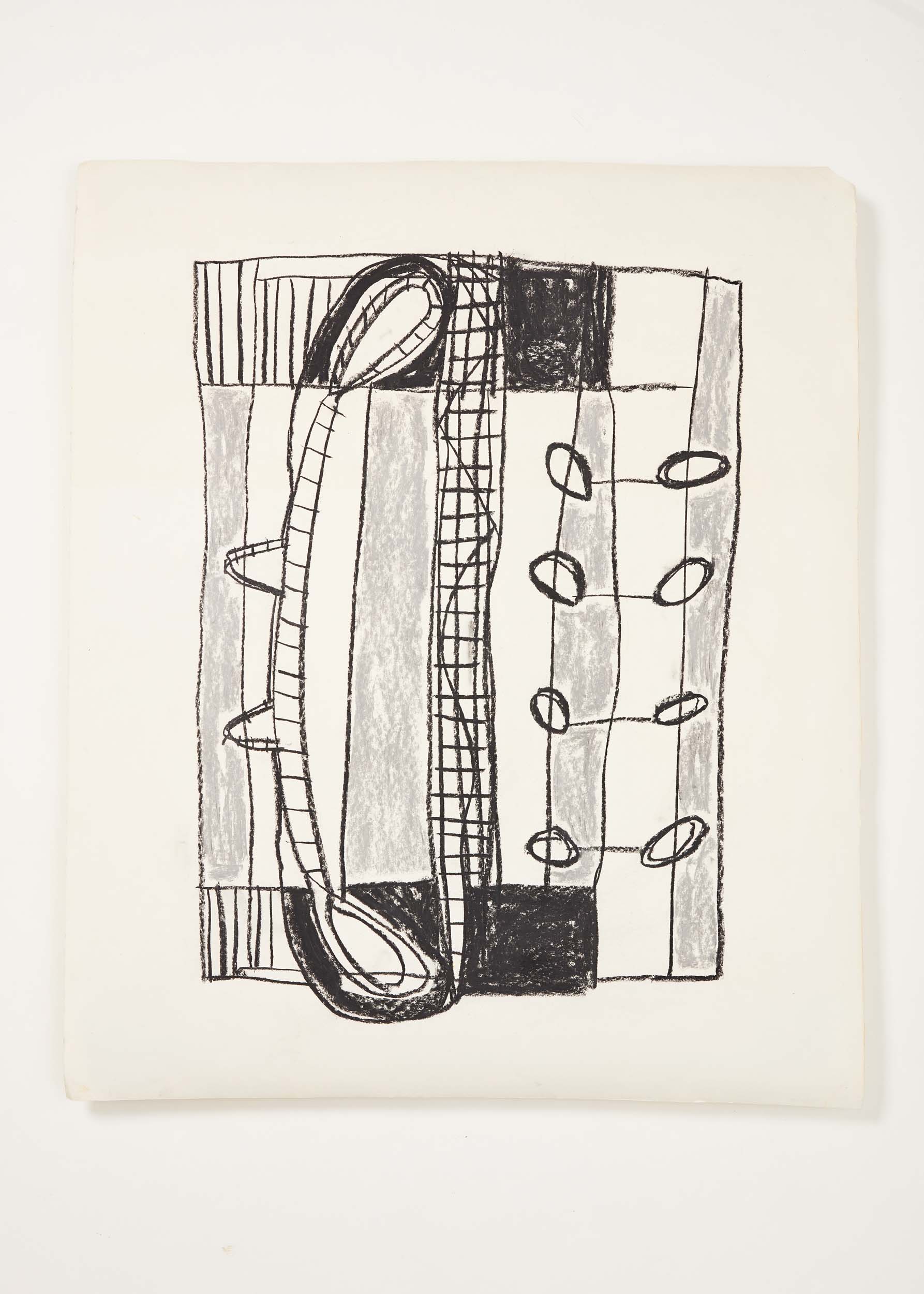 Untitled – 1957 – Matt Rugg