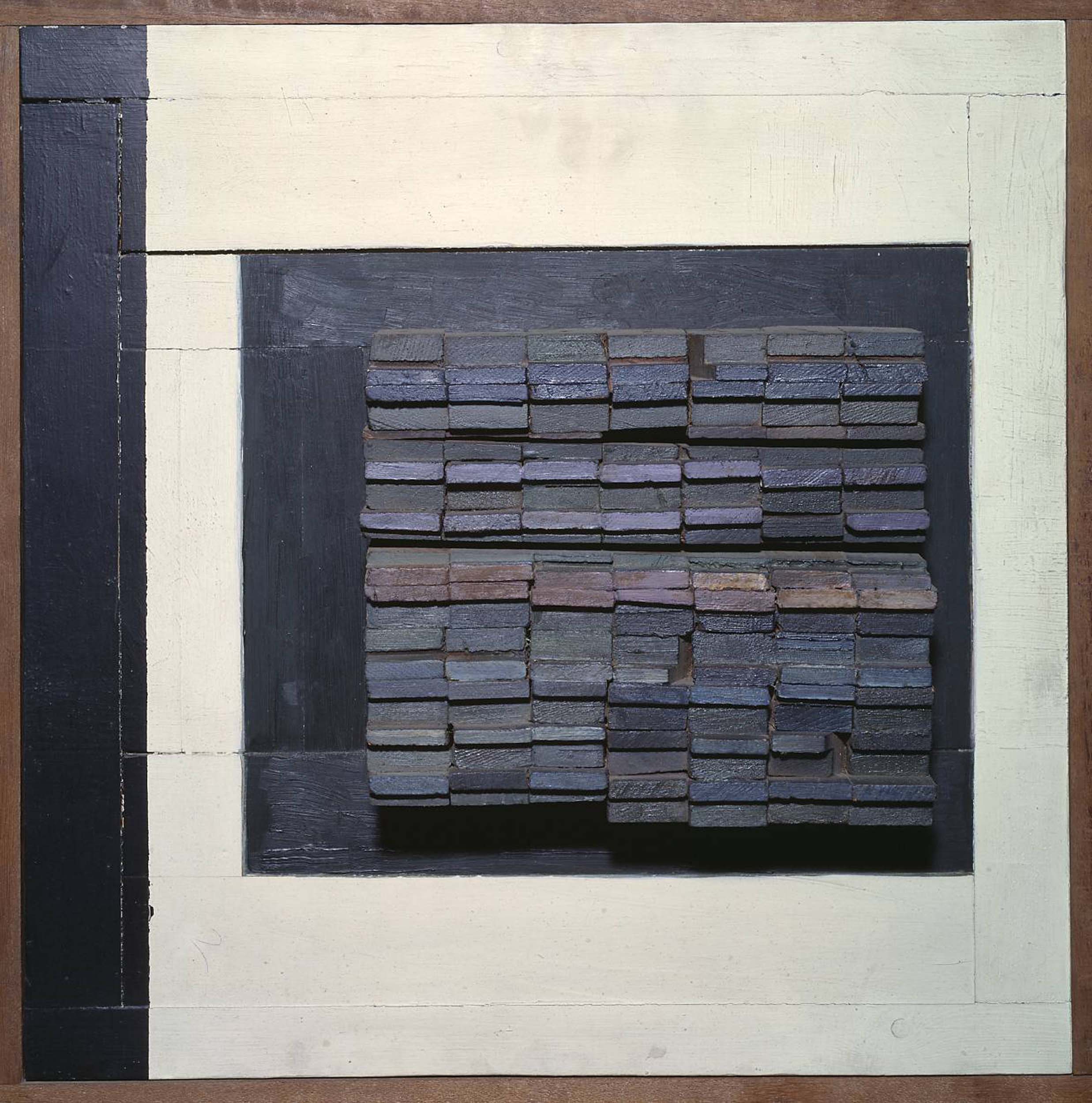 Painted Unit Construction – Matt Rugg