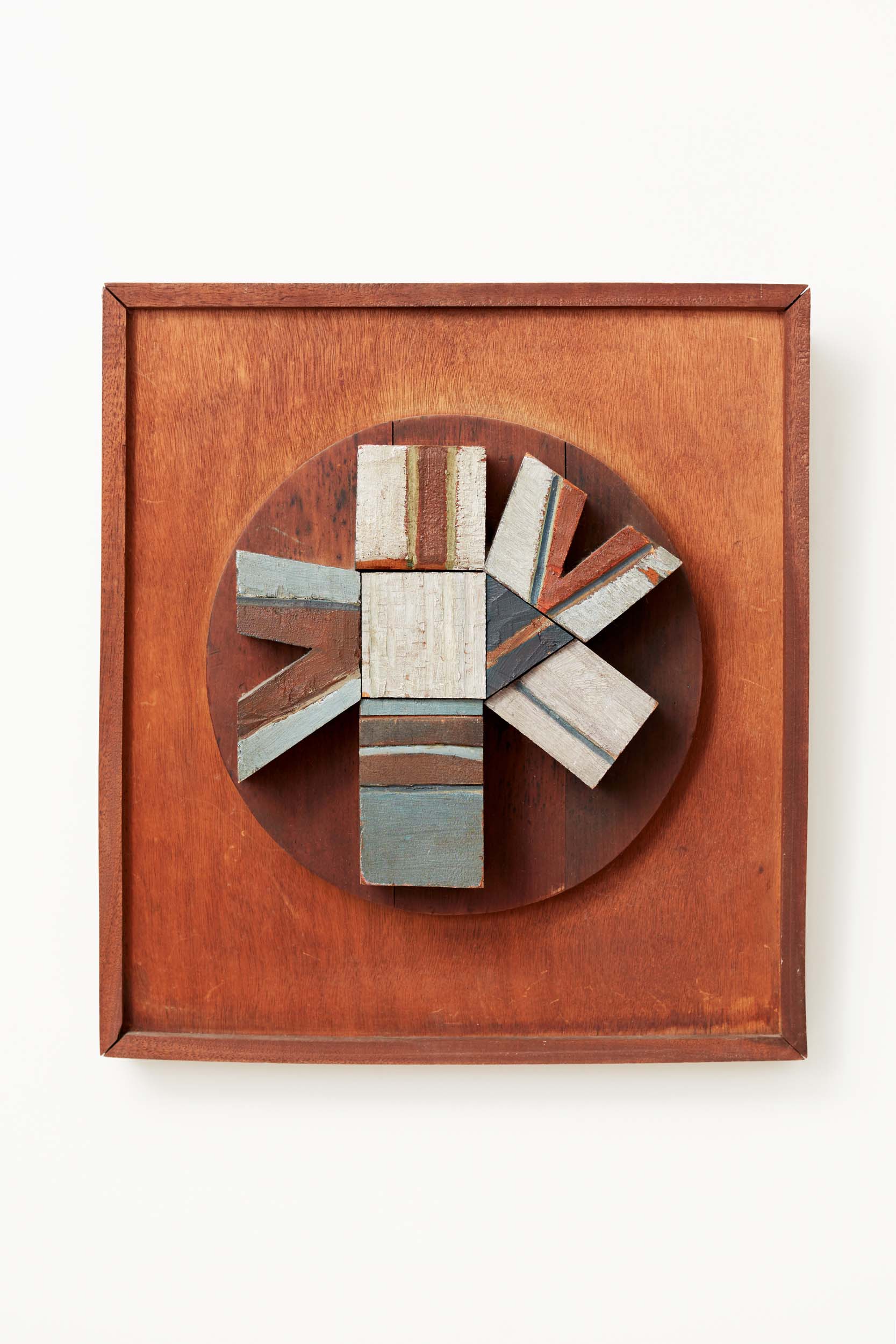 Circles and Shapes – Matt Rugg