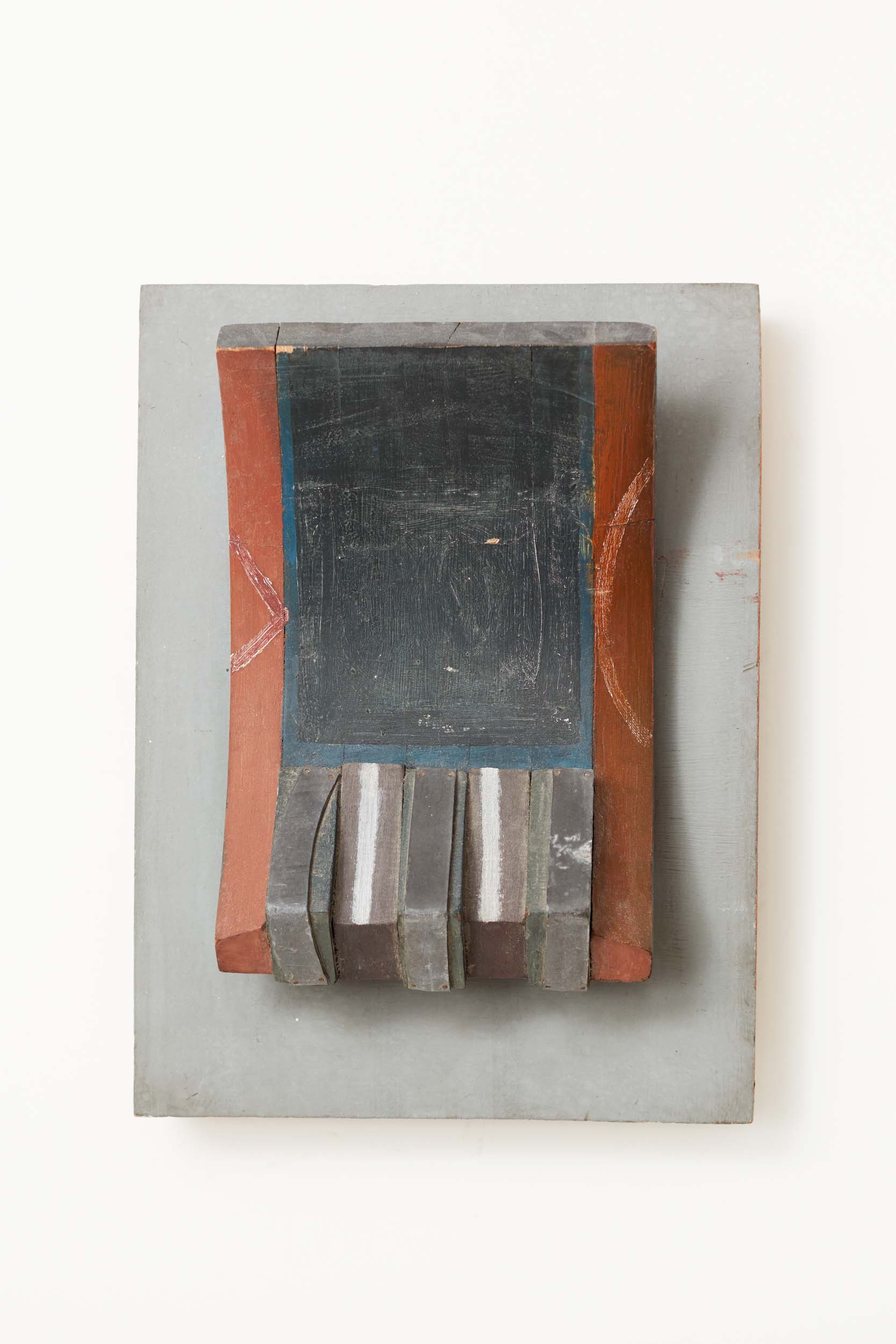 Concave Relief – Matt Rugg