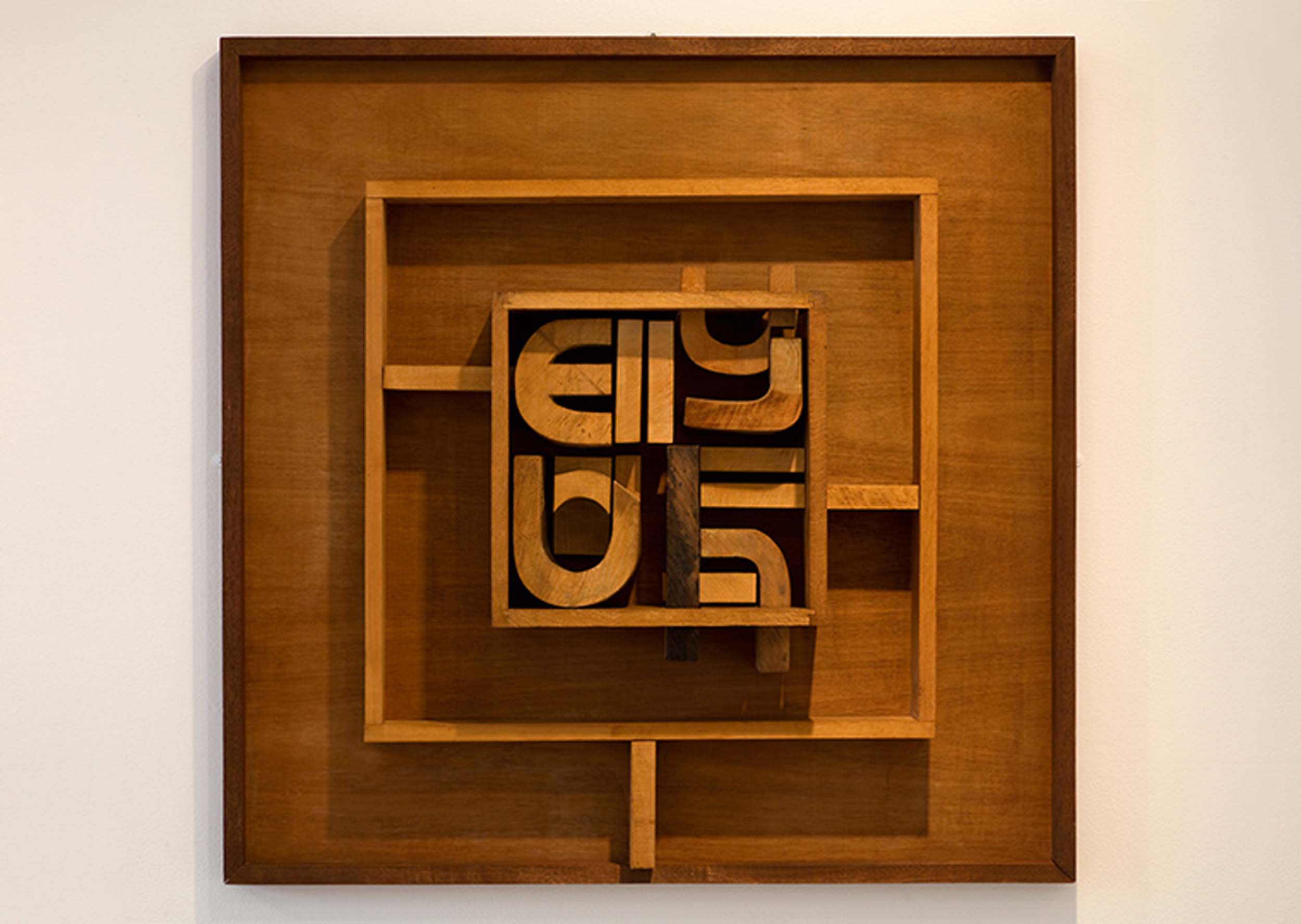 Sign Elements III – Matt Rugg